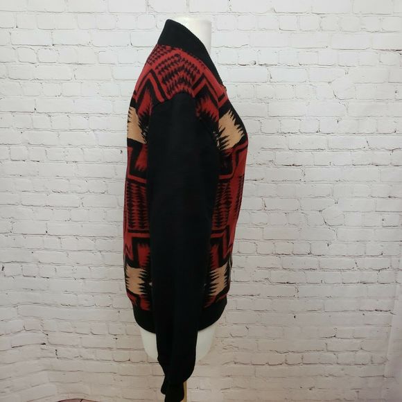 Pendleton | Jackets & Coats | Pendleton Harding Park Jacquard Bomber ...